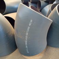 China Carbon Steel Pipe Fittings For Construction, 1/2