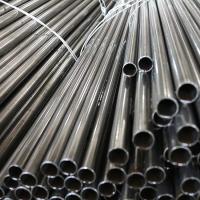 China Hot Dipped Erw Carbon Steel Pipe Sch 40 Cold Rolled A106 for sale