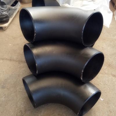 China Galvanized Carbon Steel Butt Welding Elbow for sale