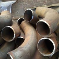 China 10d Sch20 Cs Pipe Fittings Asme Wpb A 105 Seamless A 234 bend for sale