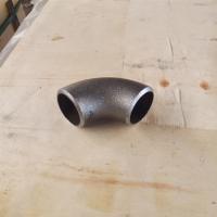 China Polished Pipeline System Cs Elbow A 234 Wpb Astm for sale