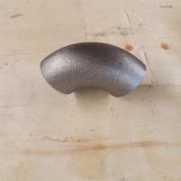China 90 Degree Carbon Steel Elbow For Pipeline System Application for sale