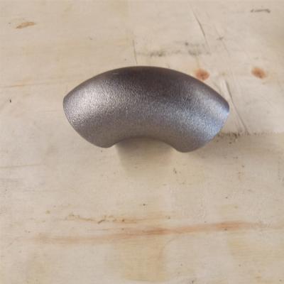 China 90 Degree Carbon Steel Elbow For Pipeline System Application for sale