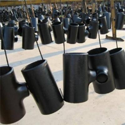 China Galvanized Sch40 ASTM WPB A234 Pipe MOQ 1 Piece for sale