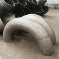 China WP92 WB36 Pipe Fitting Bend A234 MS Long Bend Special Coating for sale