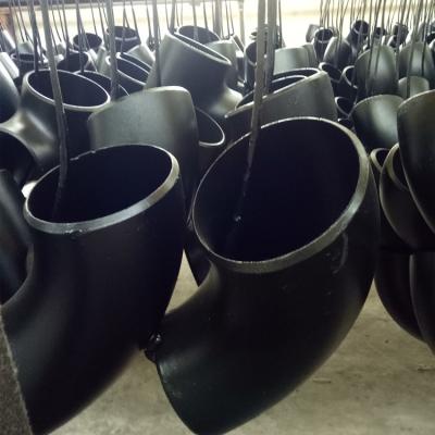 China JIS Standard Carbon Steel Elbow 7-15 Days Delivery Time for sale