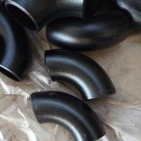 China Forging Technique Utilized for Manufacturing ANSI Carbon Steel Elbow for sale