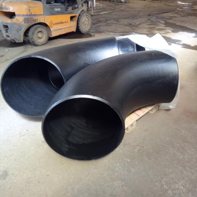 China Forging Technique Utilized for Manufacturing ANSI Carbon Steel Elbow for sale