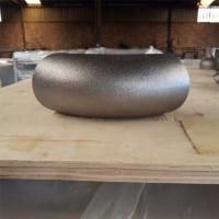 China 1/2 Inch TO 48 Inch Forged Carbon Steel Elbow WPL6 Butt Welded Pipe Fittings For Gas for sale
