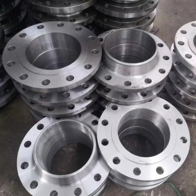 China DIN Q235 Carbon Steel Flanges For Petroleum for sale