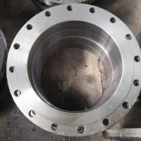 China Galvanized Slip-on Carbon Steel Flanges for Pallets for sale