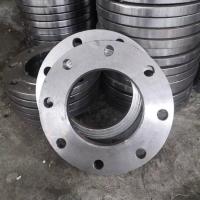 China Galvanized Slip-on Carbon Steel Flanges for Pallets for sale