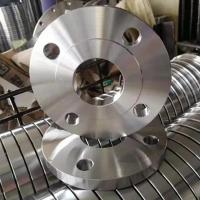 China ANSI Stainless Steel Pipe Flange 304 B16.5 Class 150 Weld Neck Flange for sale