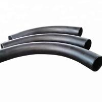 China Sch40 Asmi Wpb Carbon Steel Bend Seamless A234 Pipe Fitting for sale