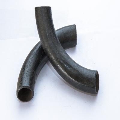 China Sch40 Asmi Wpb Carbon Steel Bend Seamless A234 Pipe Fitting for sale