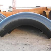 China Forged Carbon Steel Pipe Bend A105 Astm Wpb Seamless 180 Degree for sale