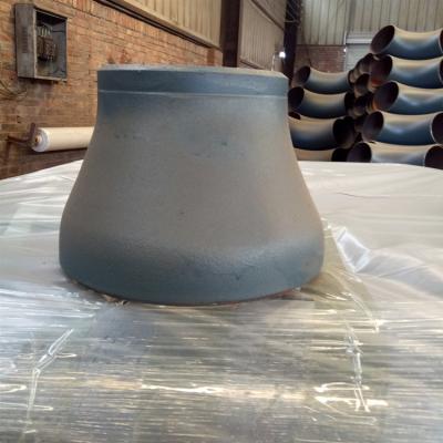 China WPB Carbon Steel Reducer Butt Welded ASTM B16.9 Sch 40 Seamless A234 for sale