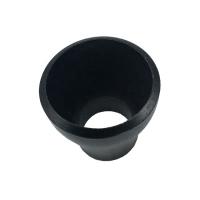 China Butt Weld ASME B16.9 Eccentric Reducer Pipe Fitting Carbon Steel for sale