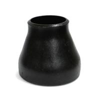 China Butt Weld ASME B16.9 Eccentric Reducer Pipe Fitting Carbon Steel for sale
