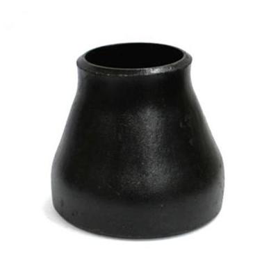 China Butt Weld ASME B16.9 Eccentric Reducer Pipe Fitting Carbon Steel for sale