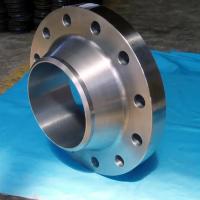China Customized Carbon Steel Flanges with L/C Payment Term and Metallurgy for sale