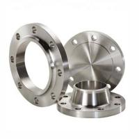 China DN15 High Pressure SS Fittings 304L Forged 316 Stainless Steel Flange for sale