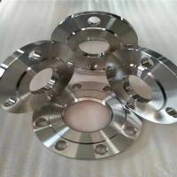 China ANSI Forged Pipe Flange , DN3000 ASTM A105 Blind Flange for sale