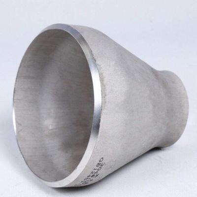China Hot Rolled Seamless Steel Pipe Fittings 304ss Astm B16.9 for sale