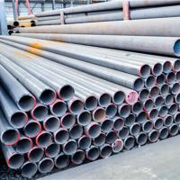 China A106 Sch 40 Seamless Steel Pipe ERW 22 M Butt Welded Pipe ASTM for sale