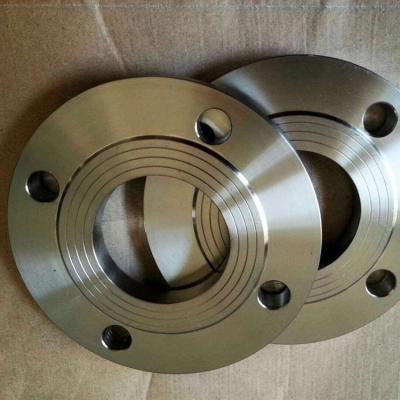 China Q235 Carbon Steel Flanges Class 150LB ANSI B16 5 Blind Flange for sale
