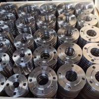 China ISO Certified Normalizing Heat Treatment A105 Wooden Cases for sale