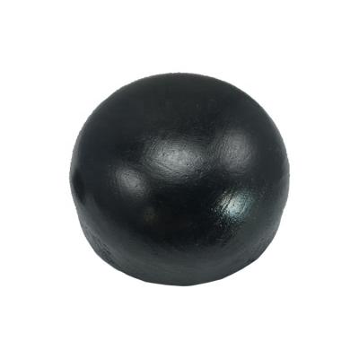 China B16.9 A234 Ansi Butt Weld Pipe Cap Welded Mild Steel Black for sale