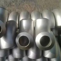 China A234 WPB High Pressure Pipe Fittings ASTM Seamless Steel Pipe Elbow for sale