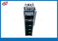 China 580-00030 ATM Bank Machine Fujitsu F53 Media Bill Cash Dispenser With 4 Cassettes for sale
