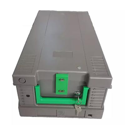 China 445-0728451 NCR ATM Parts NCR S1 Cassette With Lock And Key 4450728451 for sale