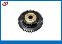 China Free Sample Bill ATM Parts Glory GFB 800 Banknote Counter 1100T057 Transfer Gear 47/32T for sale