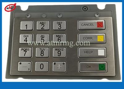 China 1750346860 ATM Parts Diebold Nixdorf EPPV8 Keyboard 1750303455 for sale