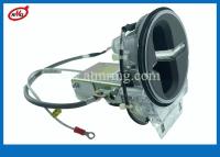 China 4450757912A NCR ATM Parts Insert Bayonet Card Skimmer Reader Bezel for sale