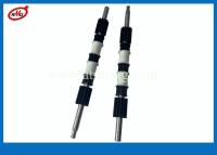 China NCR S2 ATM Parts Dispenser Double Pick Module Belt Shaft Upper Shaft 445-0756286-22 for sale