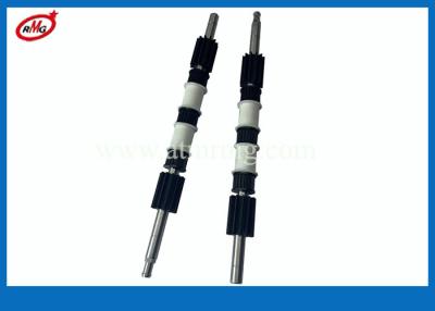 China NCR S2 ATM Parts Dispenser Double Pick Module Belt Shaft Upper Shaft 445-0756286-22 for sale