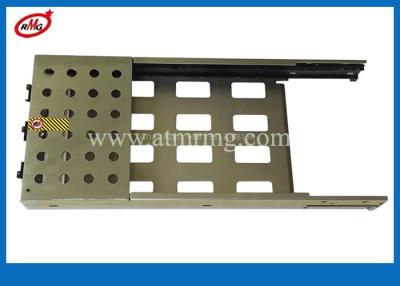 China 4450731306 ATM Parts NCR S2 RA Money Outlet Long Nose Tracks And Present Flag 538mm for sale