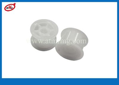 China White Pulley ATM Machine Parts for Fujitsu F510 Cassette Access KD03300-C502 for sale