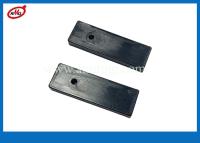 China black ATM Machine Parts Fujitsu F510 Cassette Width Limit Strip Plastic Pad 5.8mm for sale