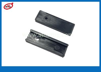 China black ATM Machine Parts Fujitsu F510 Cassette Width Limit Strip Plastic Pad 5.8mm for sale