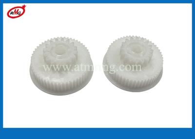 China Double Gear 16/52T ATM Machine Spare Parts For Fujitsu F510 KD03300-B252-01 Escrow for sale