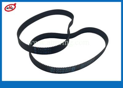 China Fujitsu ATM Machine Parts F510 KD03300-C601 Note Feeder Lower Belt B142MXL for sale
