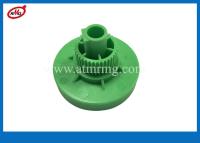 China Fujitsu F510 ATM Machine Spare Parts KD03300-C601 Note Feeder Green 36T Gear for sale