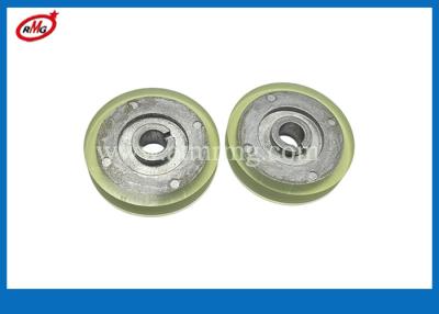 China Fujitsu F510 ATM Machine Parts KD03300-C601 Note Feeder Thin Wheel With Rubber for sale