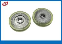 China Fujitsu F510 ATM Machine Parts KD03300-C601 Note Feeder Thin Wheel With Rubber for sale