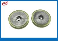 China Fujitsu F510 ATM Machine Parts KD03300-C601 Note Feeder Thin Wheel With Rubber for sale